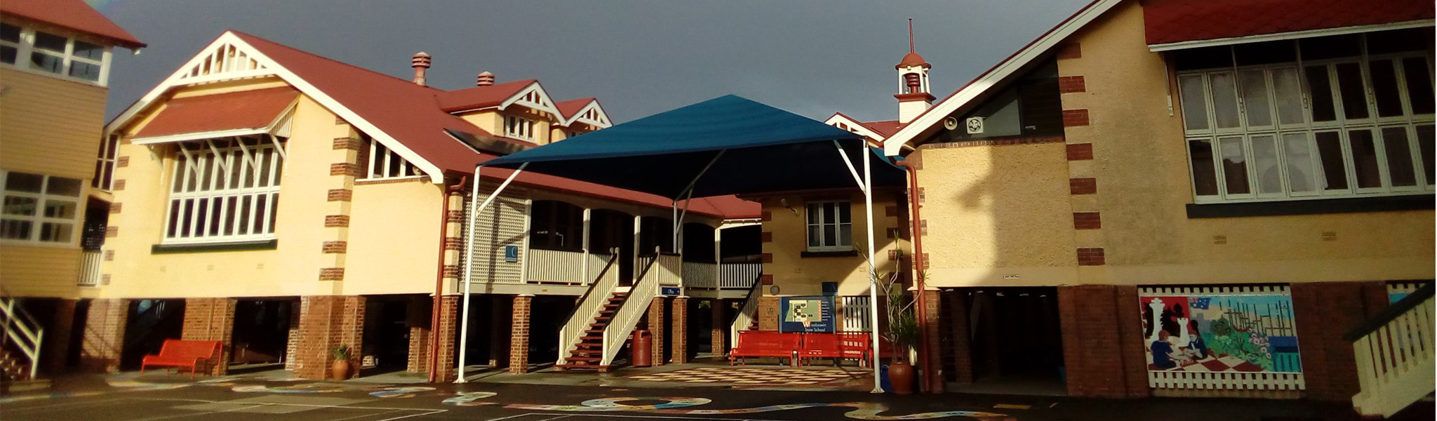 Wooloowin State School